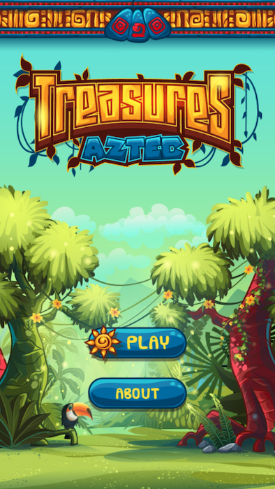 Treasure Aztec - Html5 game, Construct 3 by EyeQStudio | CodeCanyon