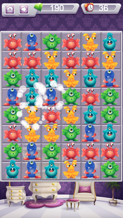 Alien Connect - HTML5 Game, Construct 3 by EyeQStudio | CodeCanyon