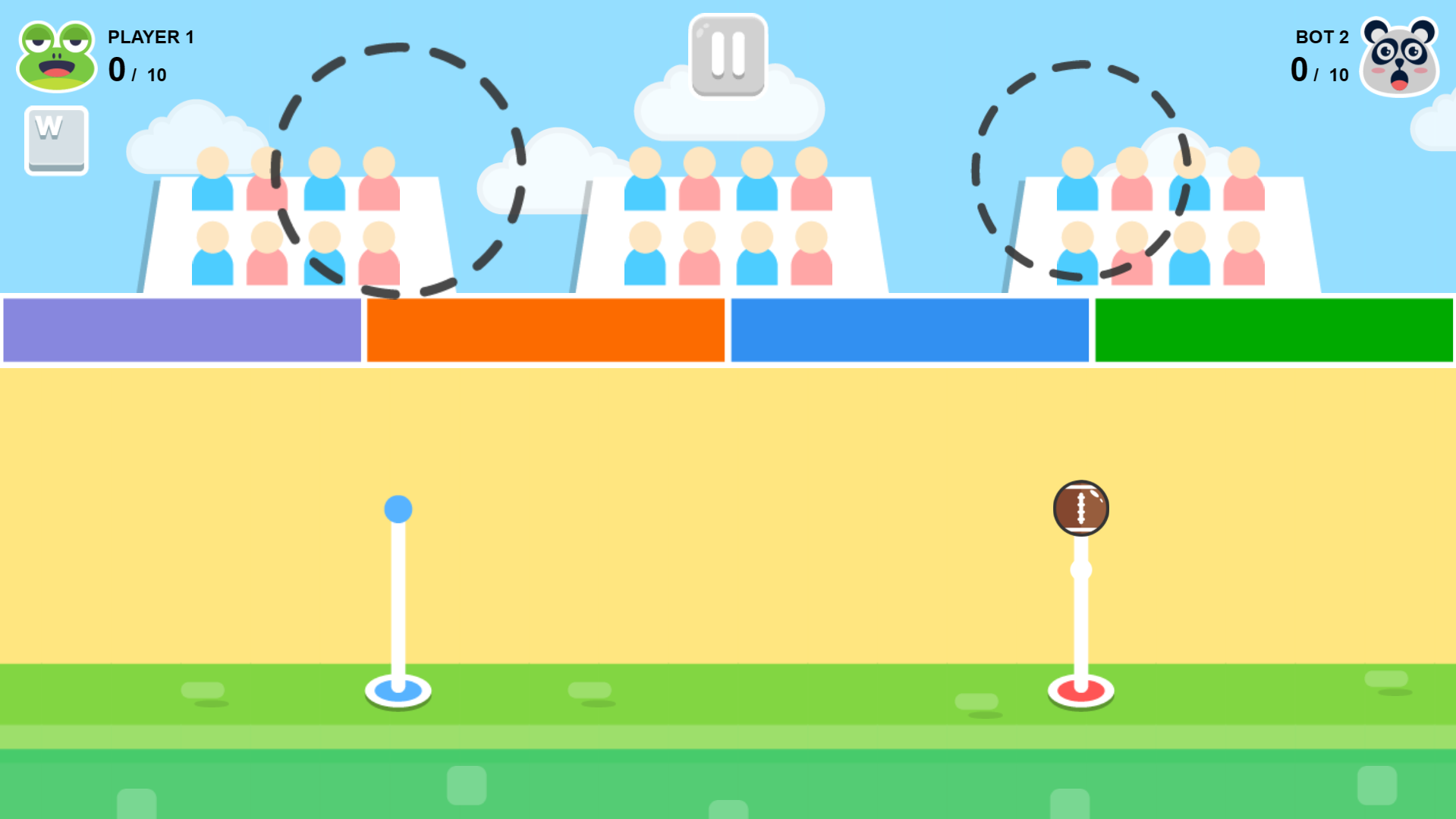 Balloon 1 4 Player Mode Construct 3 C3p By Thisismerson Codecanyon