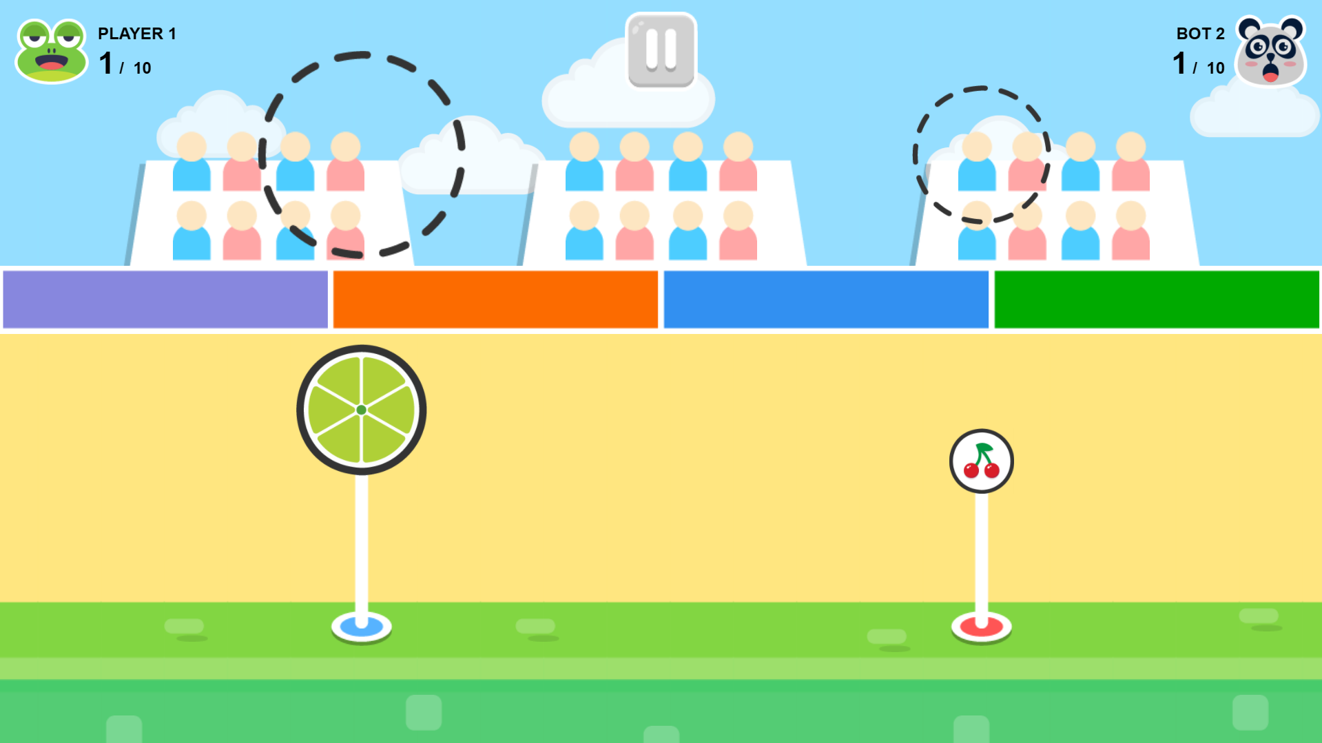 Balloon 1 4 Player Mode Construct 3 C3p By Thisismerson Codecanyon