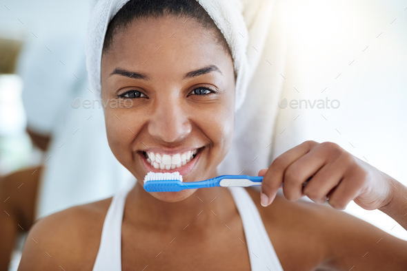 Healthy teeth are happy teeth Stock Photo by YuriArcursPeopleimages