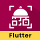 Flutter QR Table Ordering System with Admin Panel and User App by sampsolution