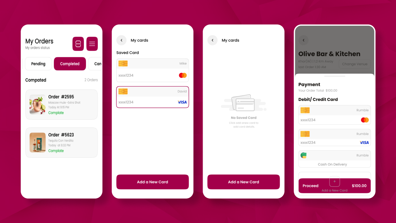 Flutter QR Table Ordering System with Admin Panel and User App by ...