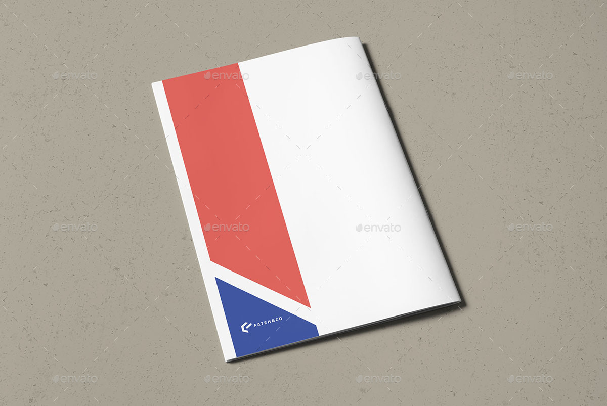 Annual Report 2024, Print Templates | GraphicRiver