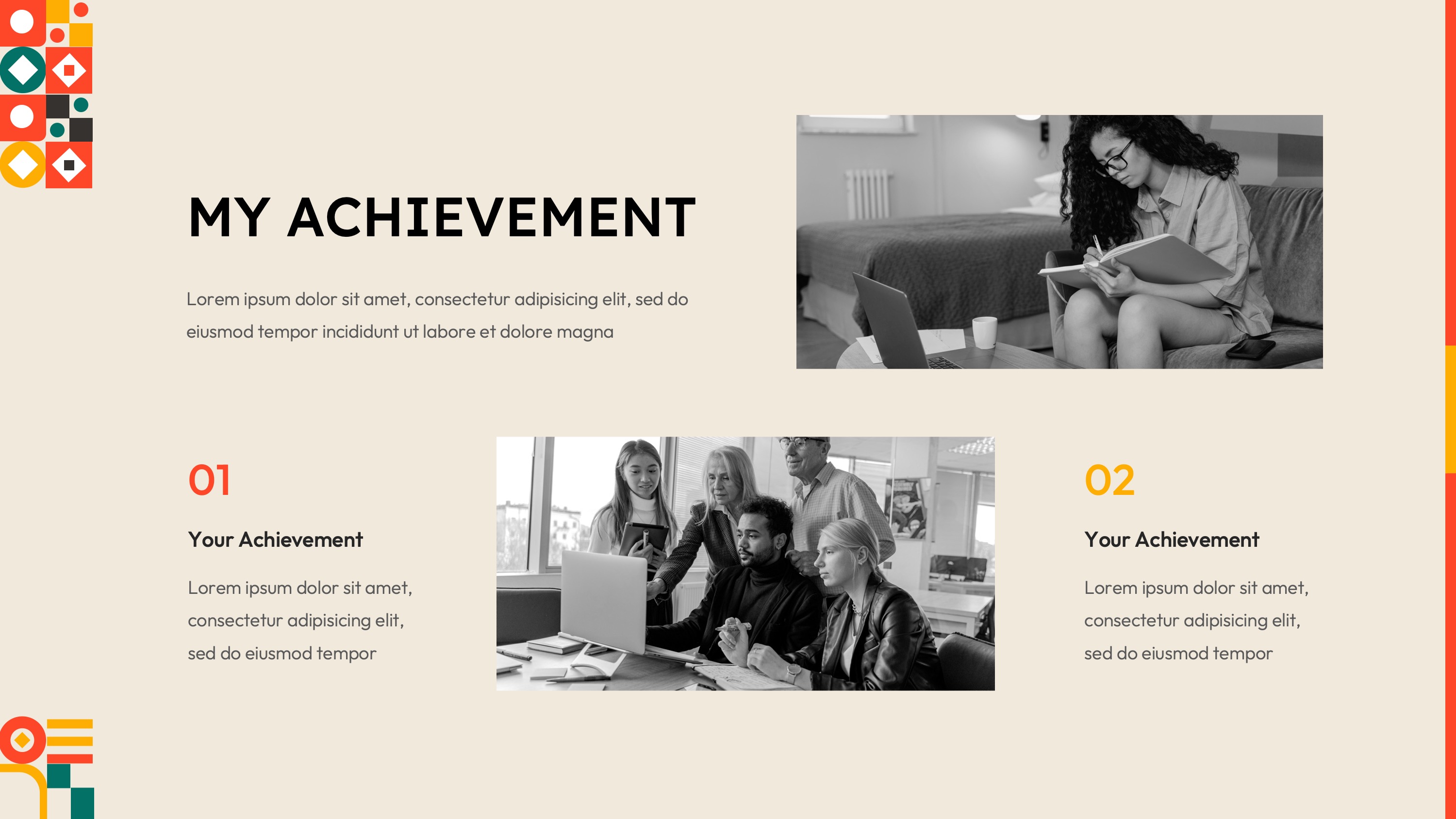 Creative Portfolio Keynote, Presentation Templates | GraphicRiver