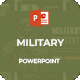 Military PowerPoint, Presentation Templates | GraphicRiver