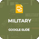 Military Google Slide, Presentation Templates | GraphicRiver