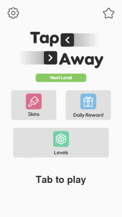 Tap Away - HTML5 Game (Construct 3) by Depfov | CodeCanyon