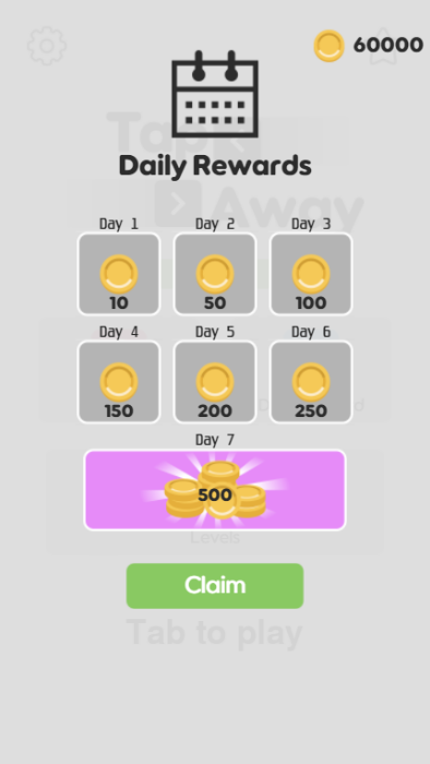 Tap Away - HTML5 Game (Construct 3) by Depfov | CodeCanyon