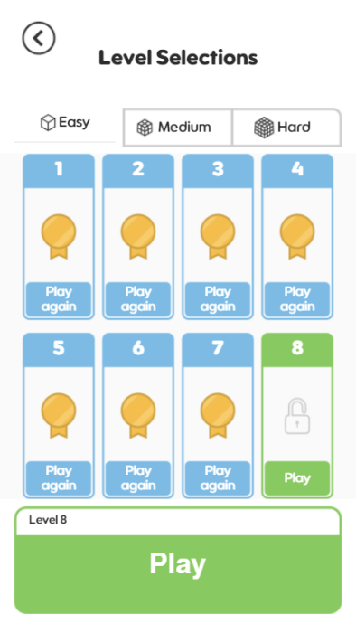 Tap Away - HTML5 Game (Construct 3) by Depfov | CodeCanyon