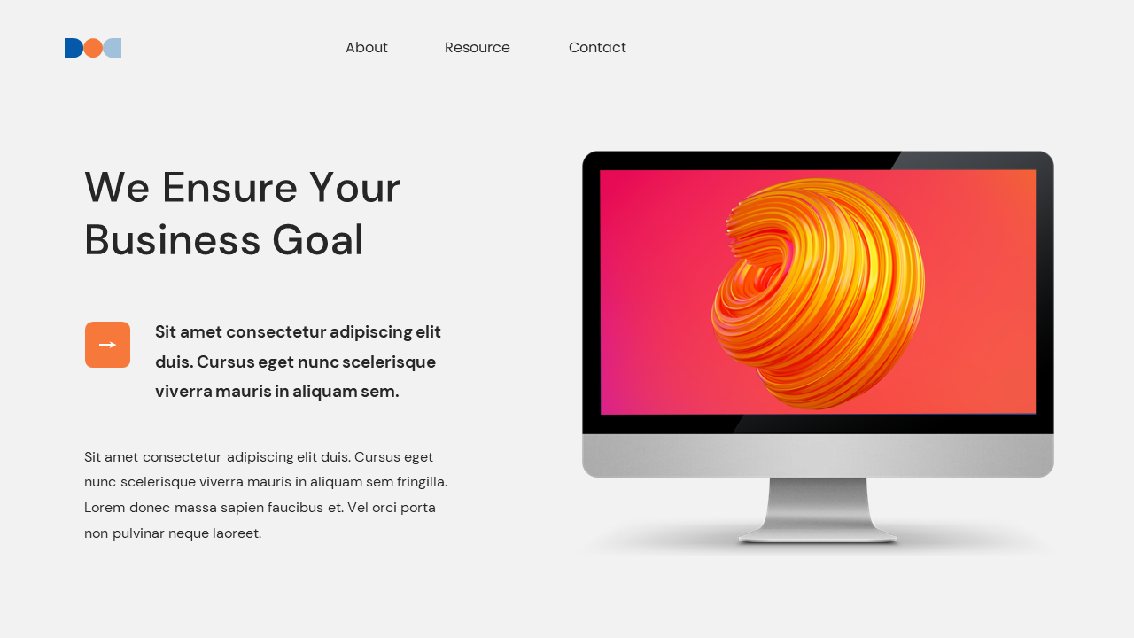 Collase - Corporate Business Presentation Template, Presentation Templates