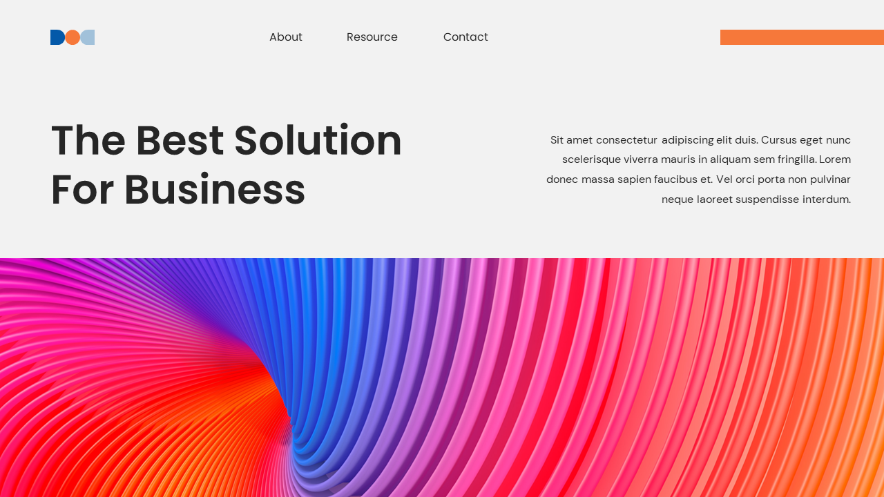 Collase - Corporate Business Presentation Template, Presentation Templates