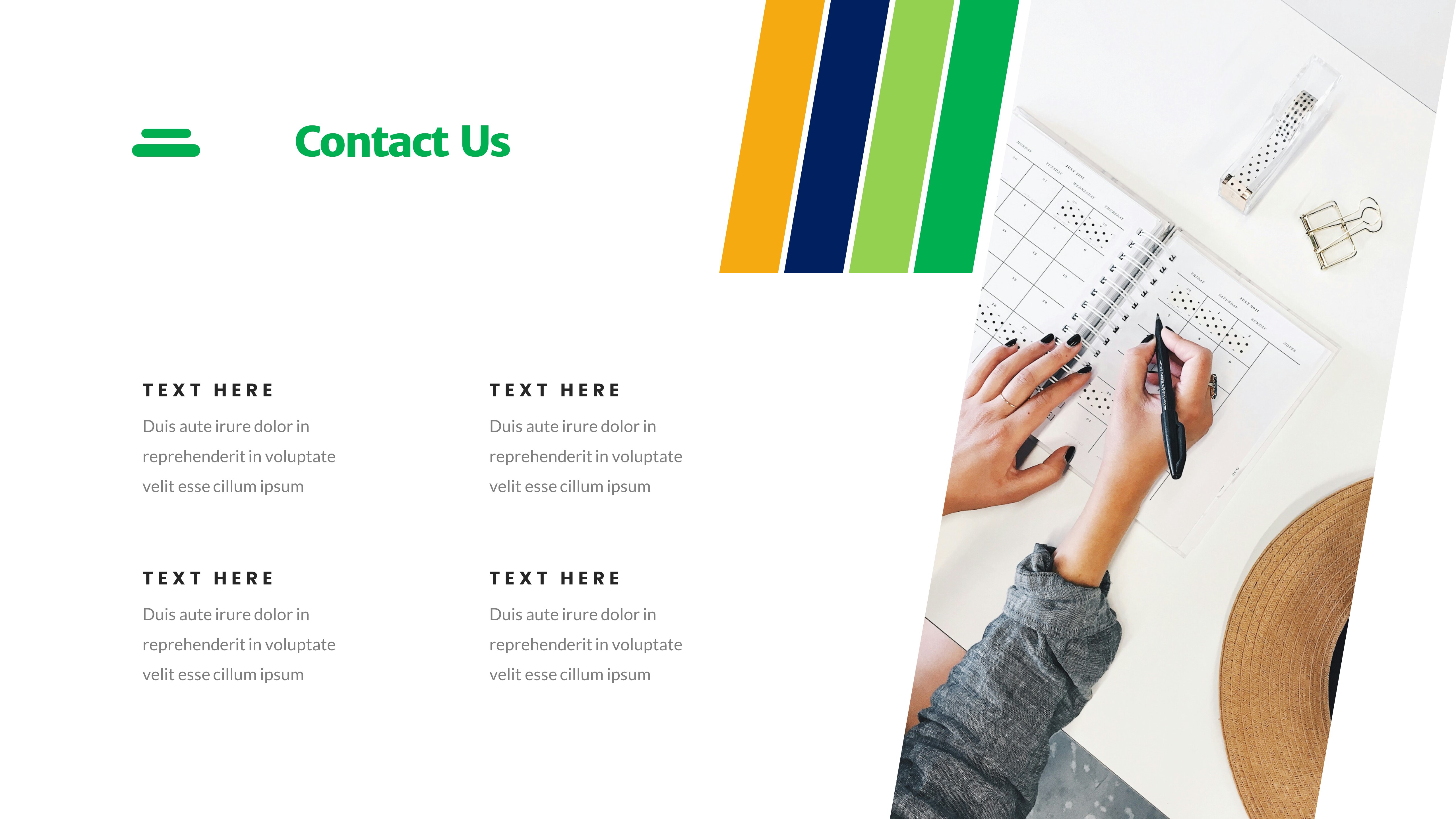 College Keynote Template, Presentation Templates | GraphicRiver