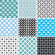 Abstract Vector Patterns, Vectors | GraphicRiver