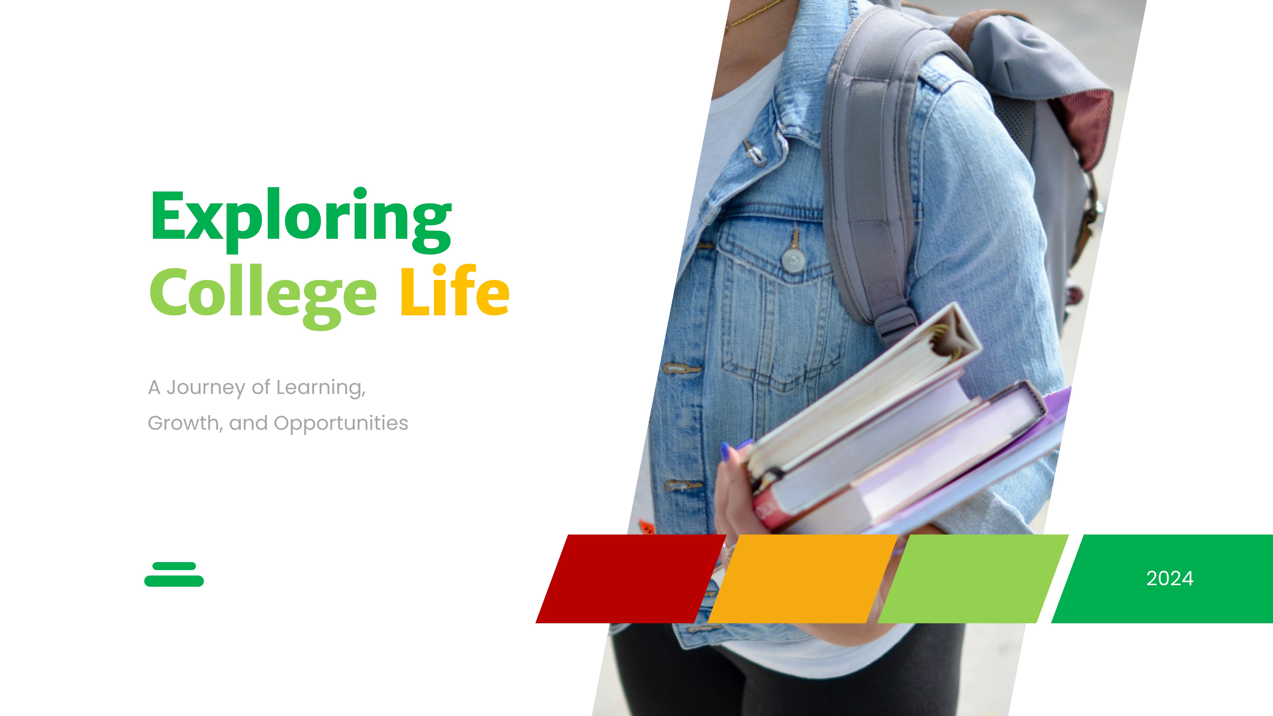 College Powerpoint Template, Presentation Templates | GraphicRiver