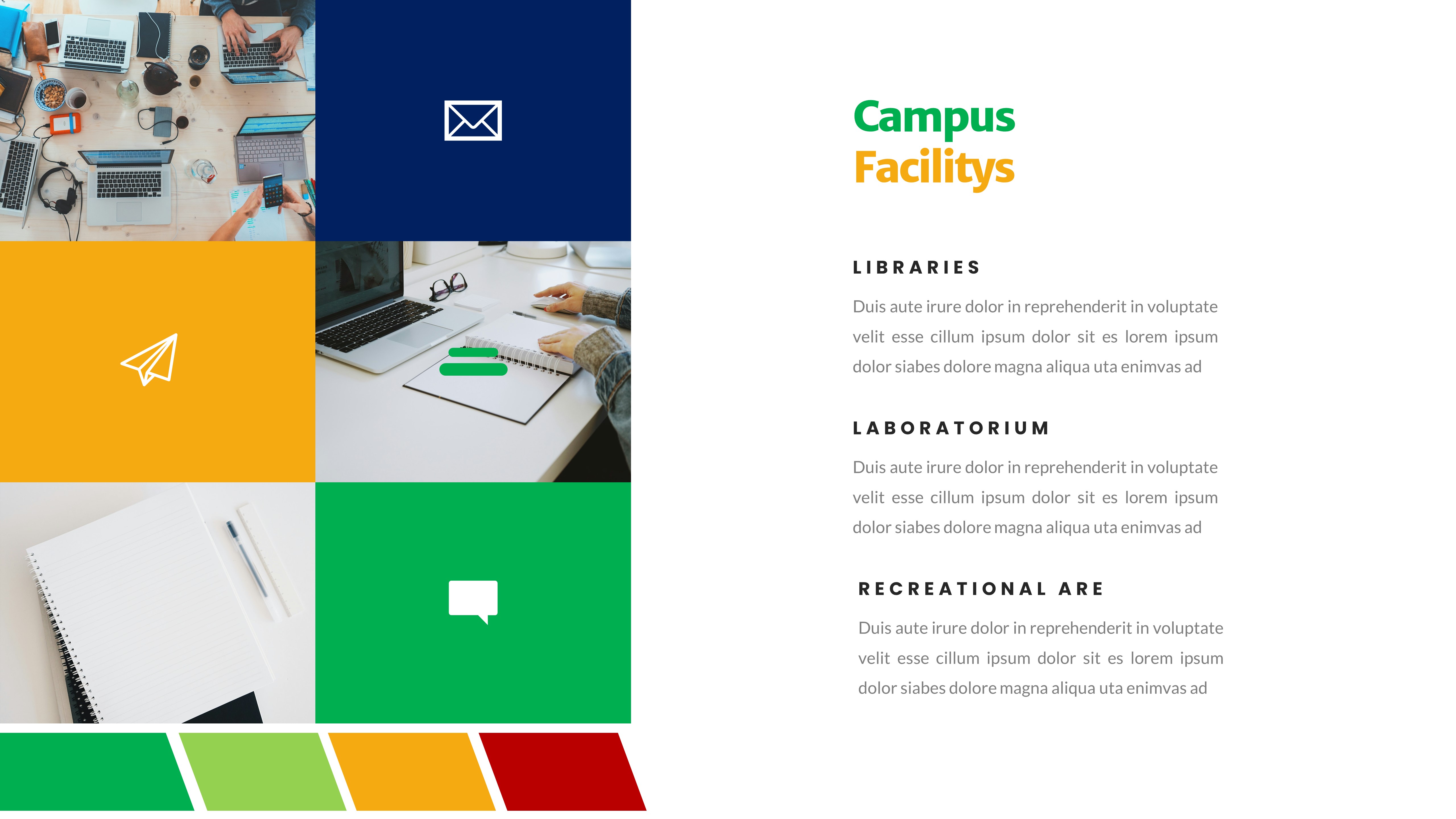 College Powerpoint Template, Presentation Templates | GraphicRiver