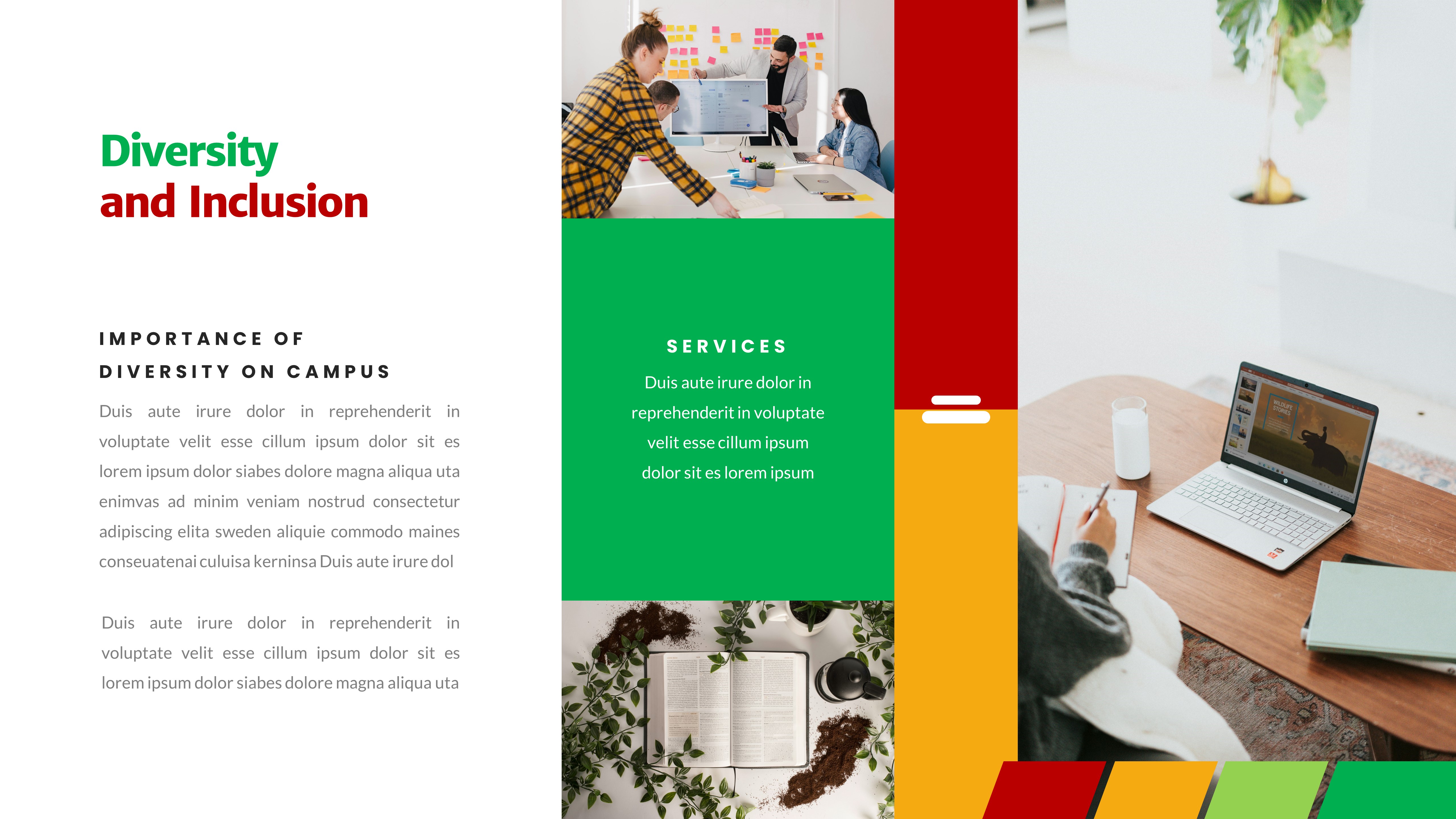 College Powerpoint Template, Presentation Templates | GraphicRiver