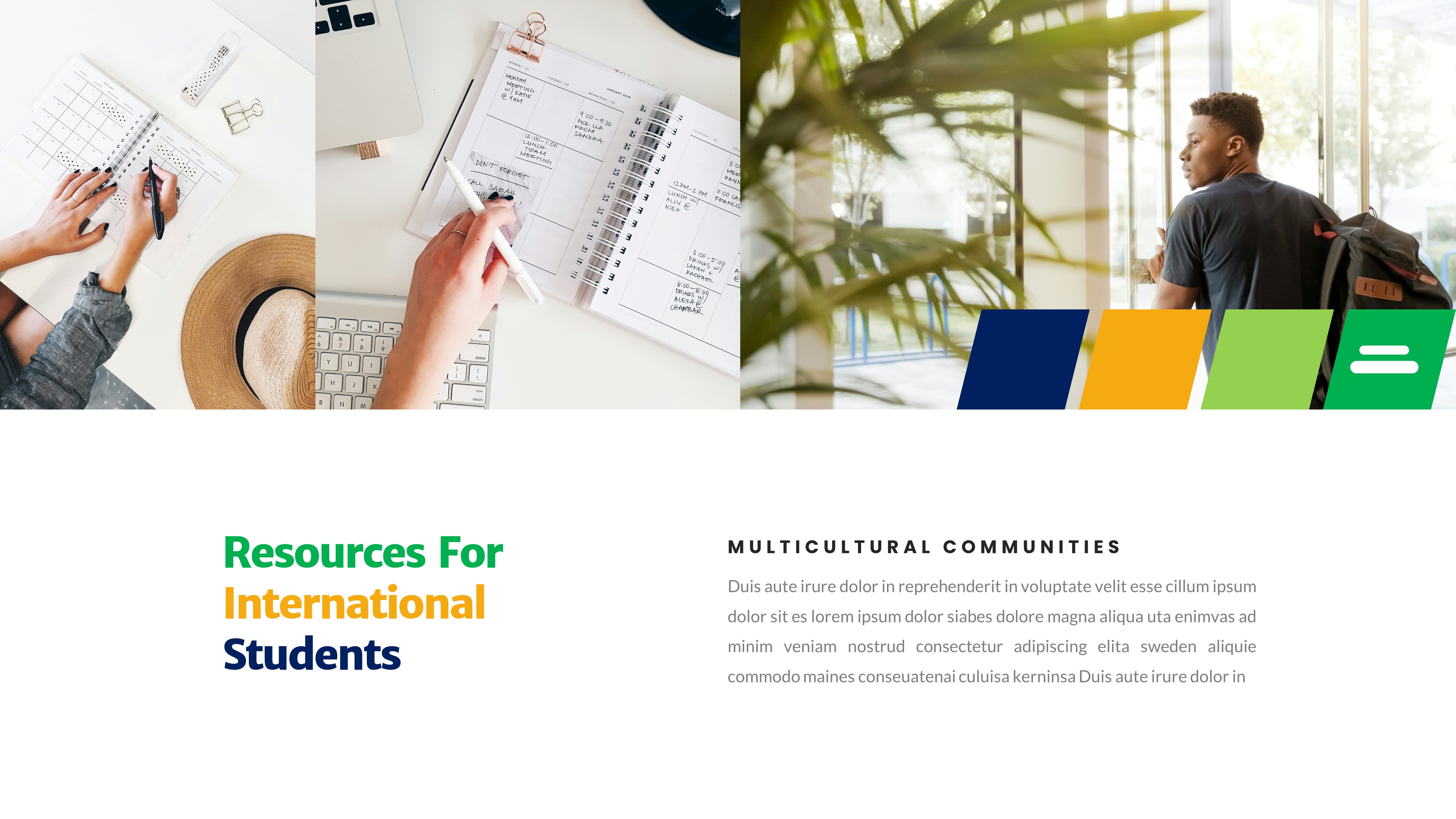 College Powerpoint Template, Presentation Templates | GraphicRiver