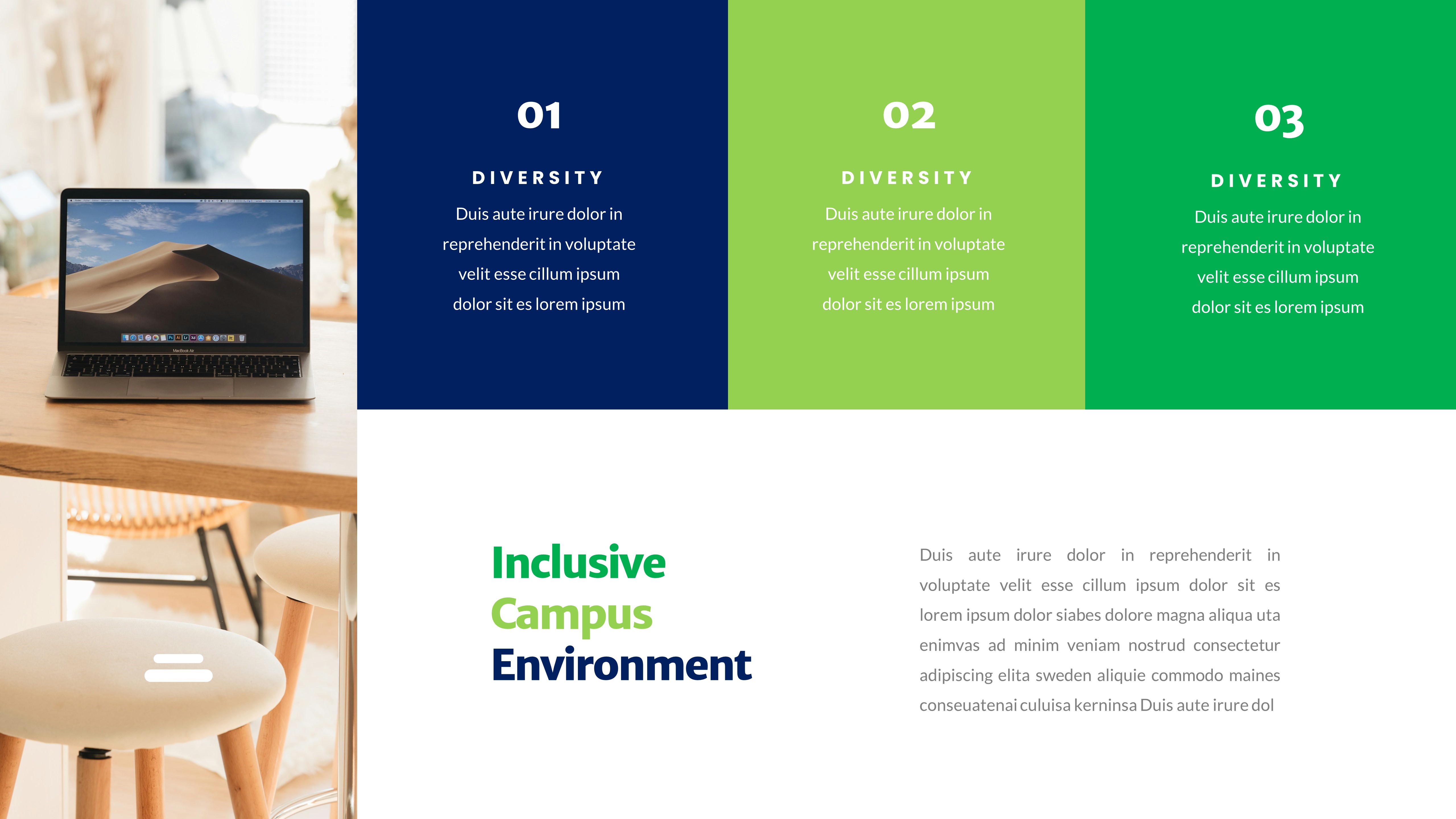 College Powerpoint Template, Presentation Templates | GraphicRiver