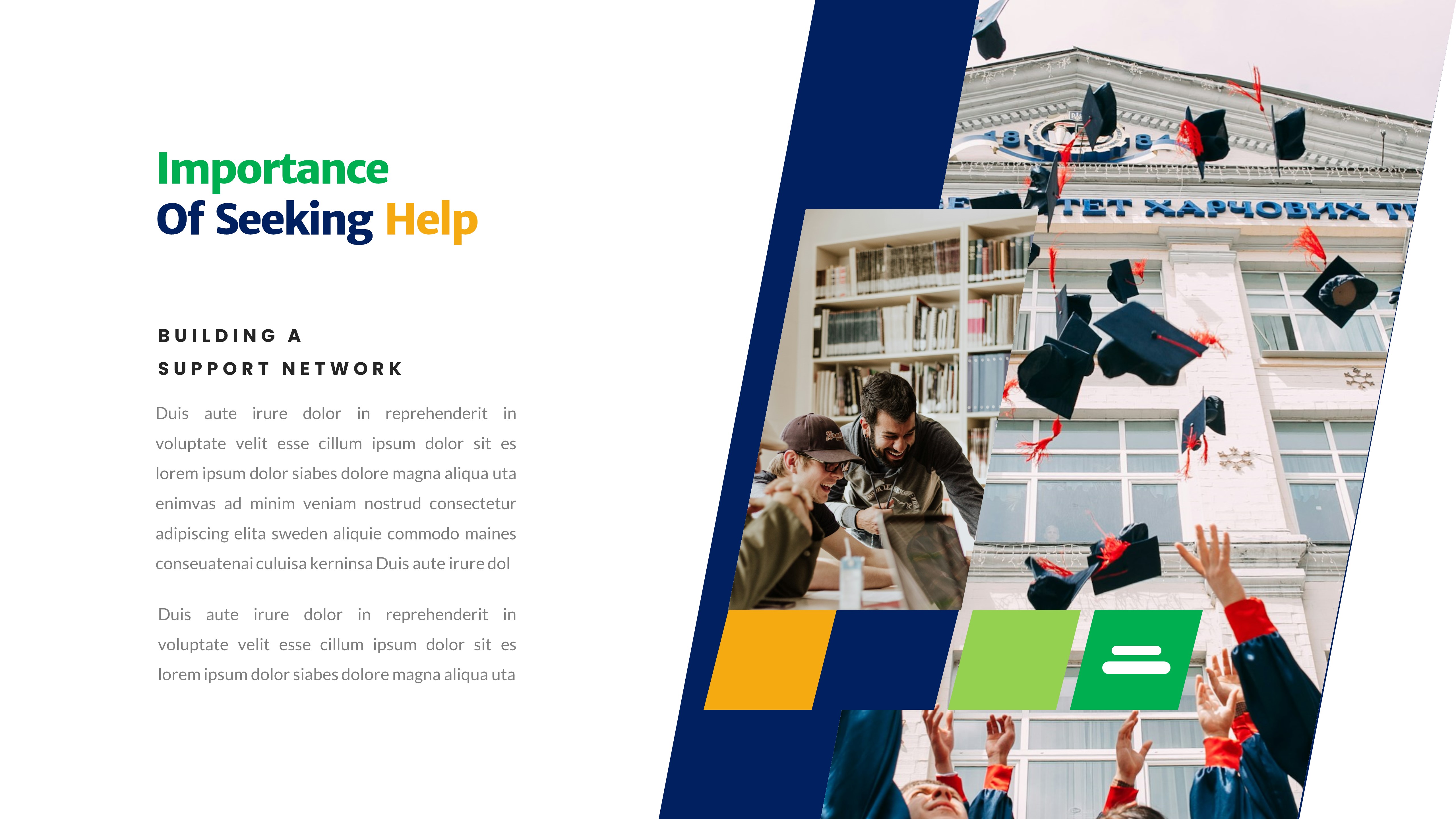 College Powerpoint Template, Presentation Templates | GraphicRiver