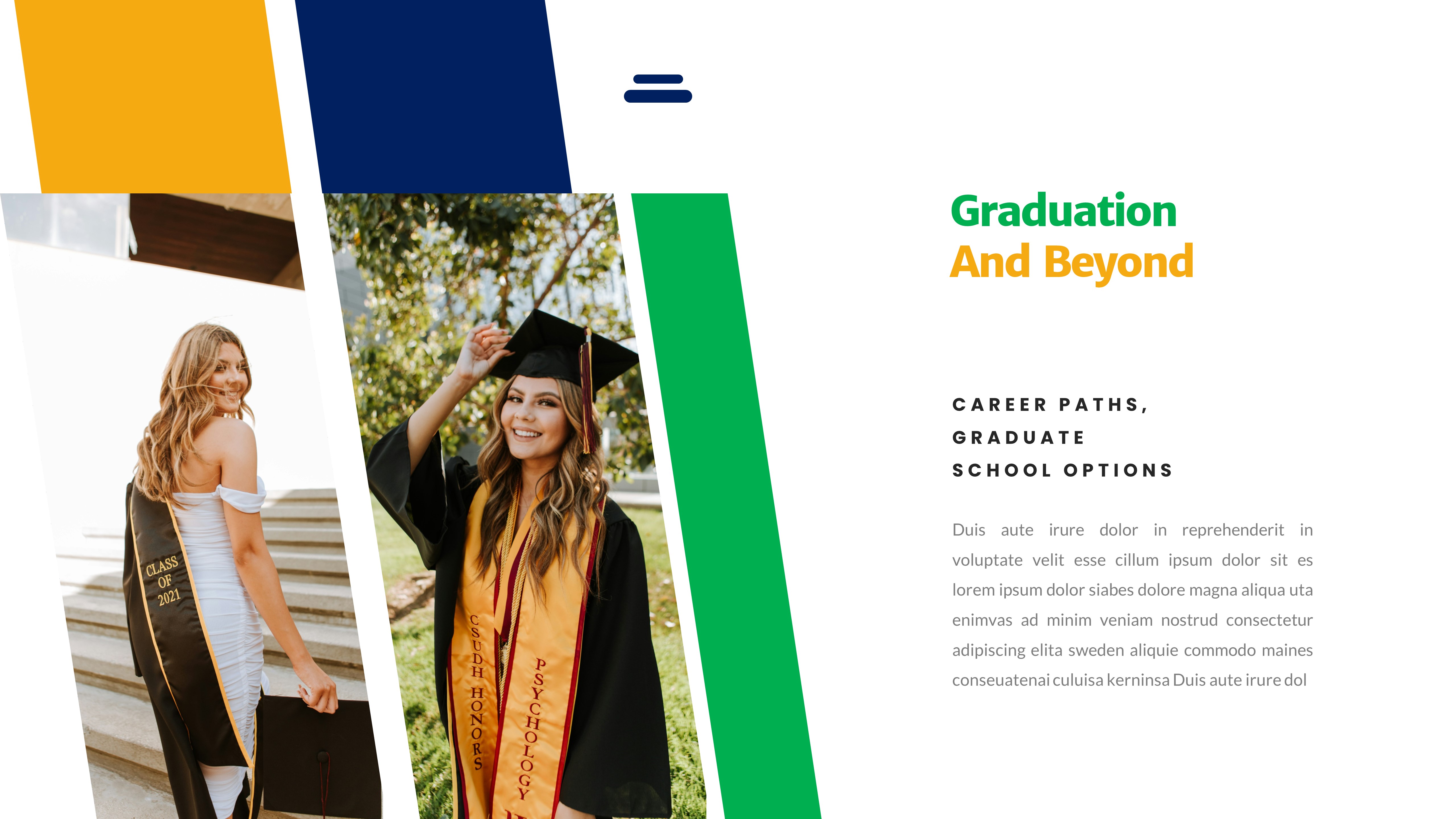 College Powerpoint Template, Presentation Templates | GraphicRiver