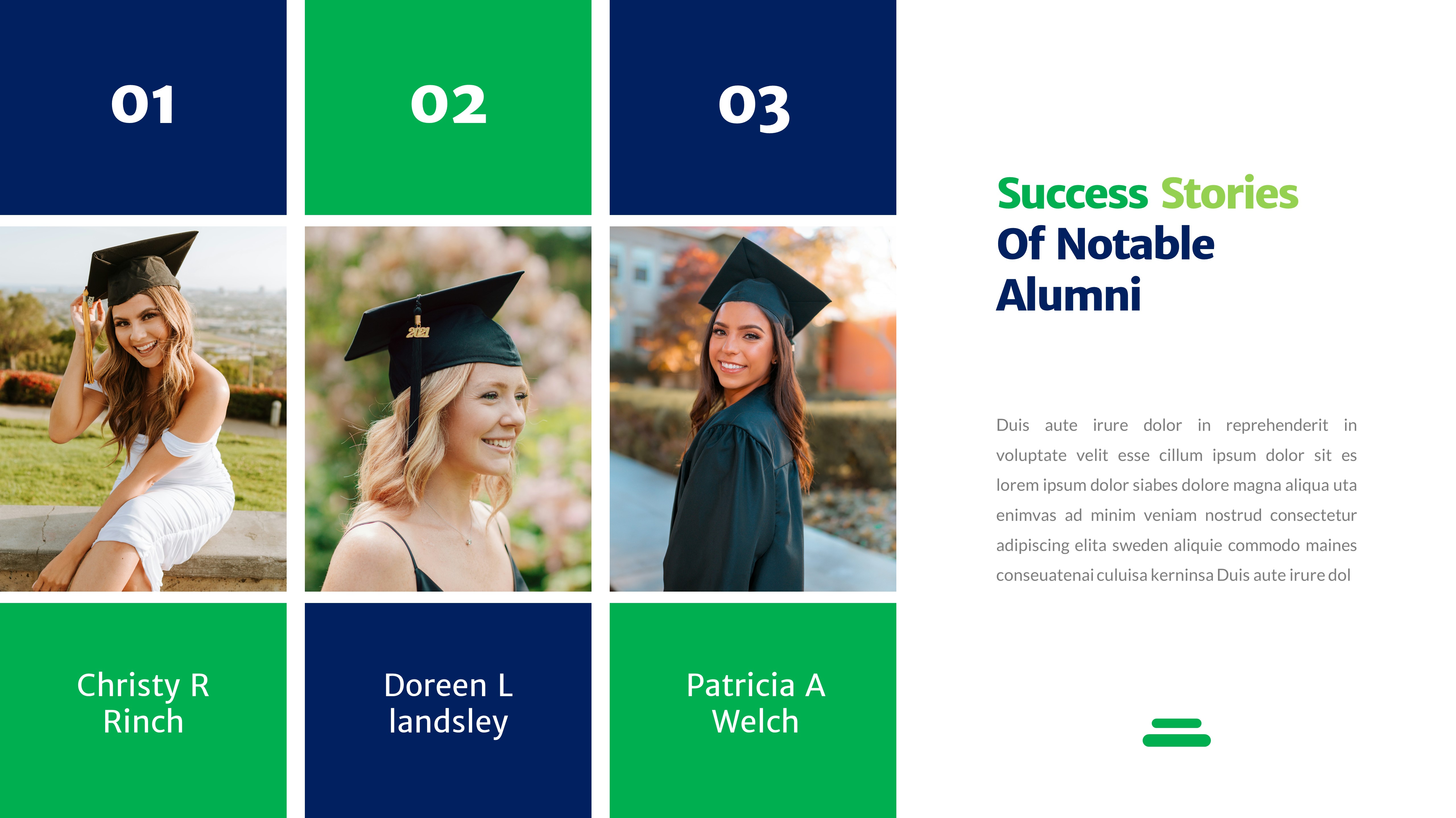 College Powerpoint Template, Presentation Templates | GraphicRiver