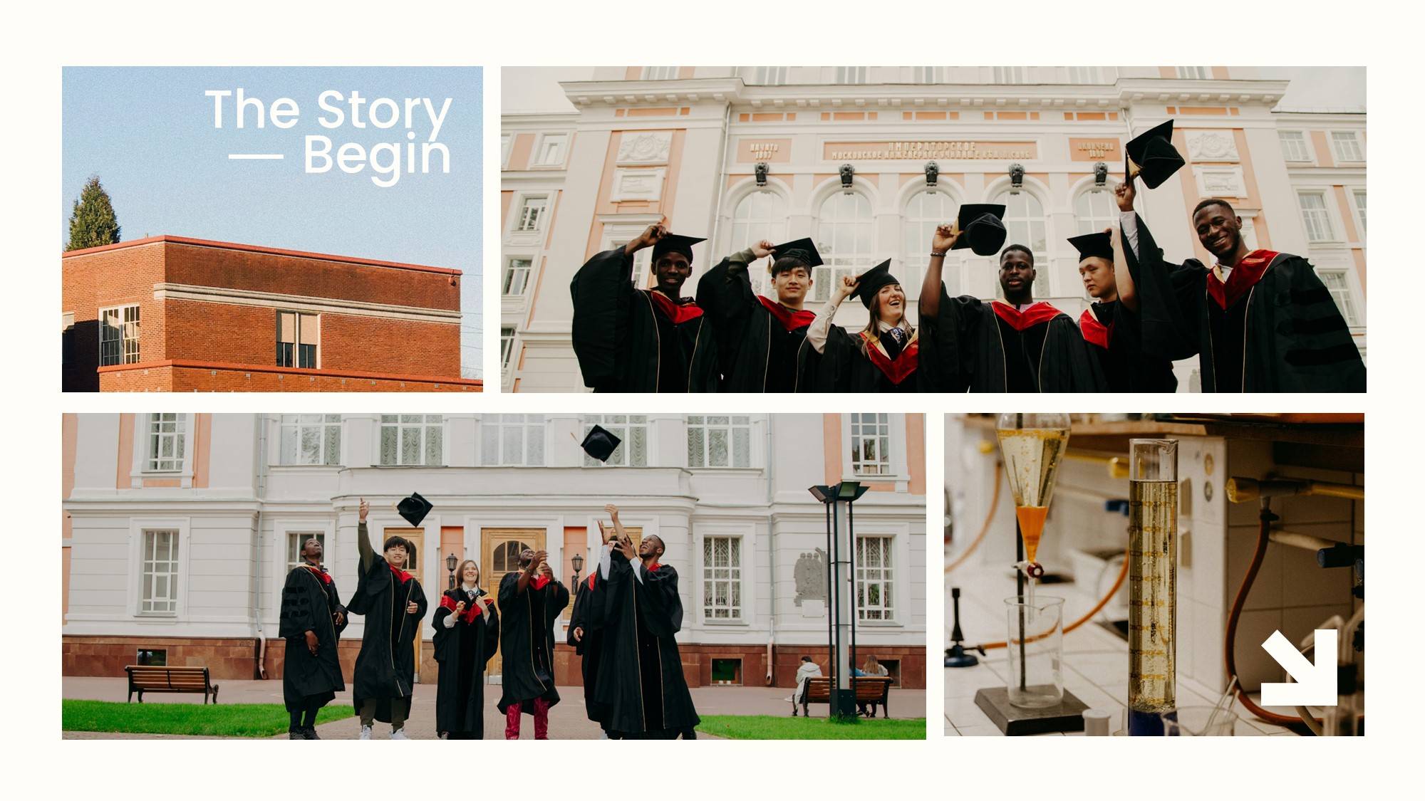 EduSolution - Education Company Google Slide Template, Presentation ...