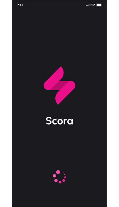 Scora: Sport Application UI KIT ( LiveScore, LiveMatches, News, Videos ...