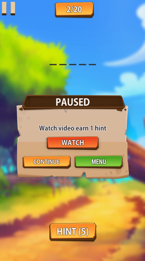 Word Find Ultimate - (Unity - Admob) by zmobilestudio | CodeCanyon