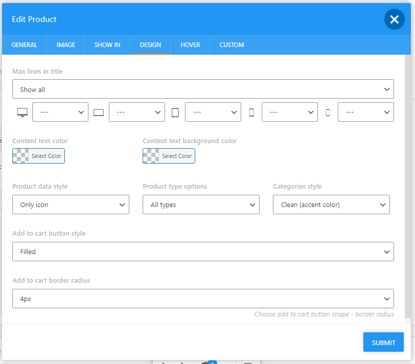 Hero Products - Product Grid Plugin for WooCommerce by BoldThemes | CodeCanyon