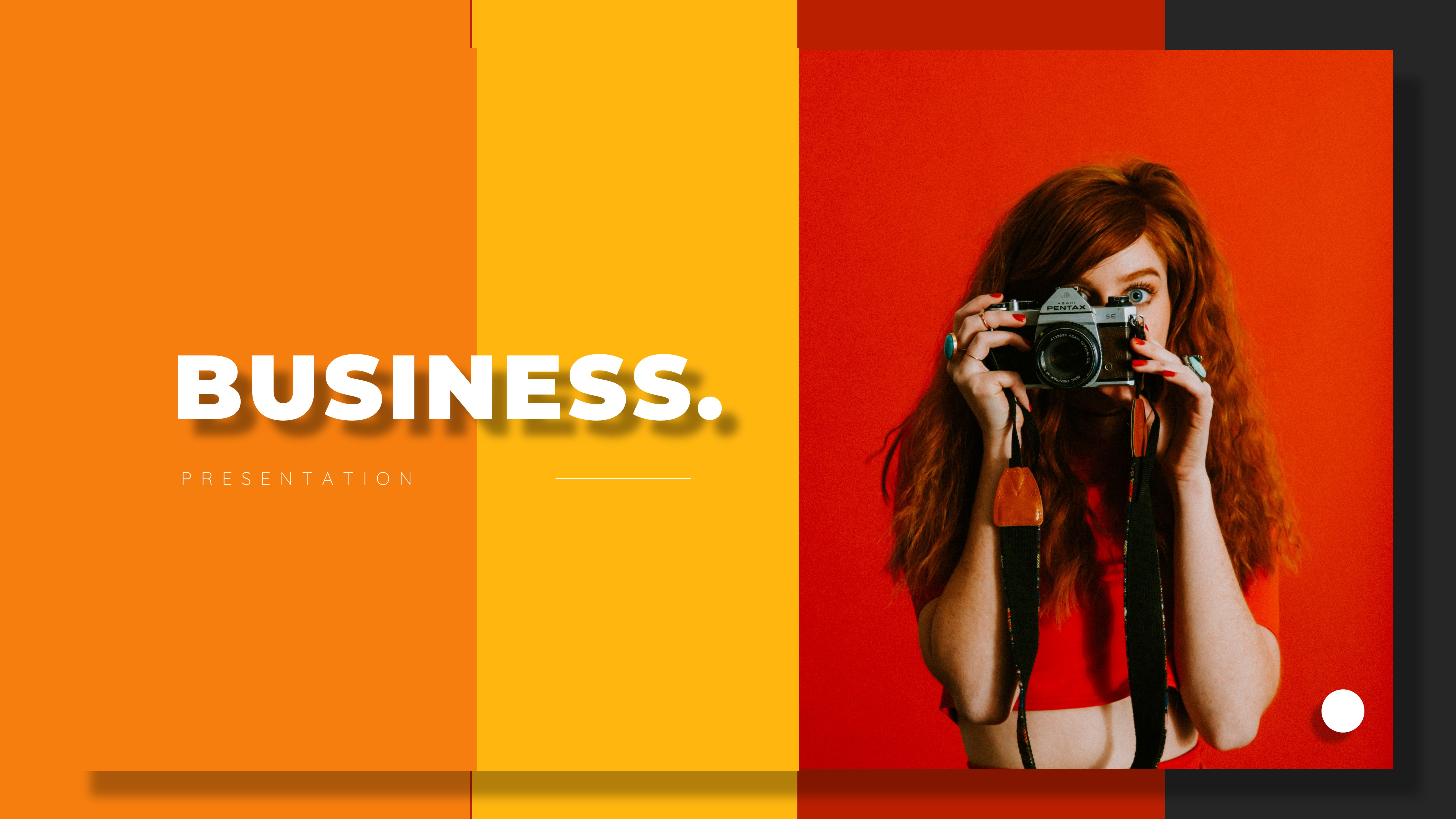 Business Powerpoint Template, Presentation Templates | GraphicRiver