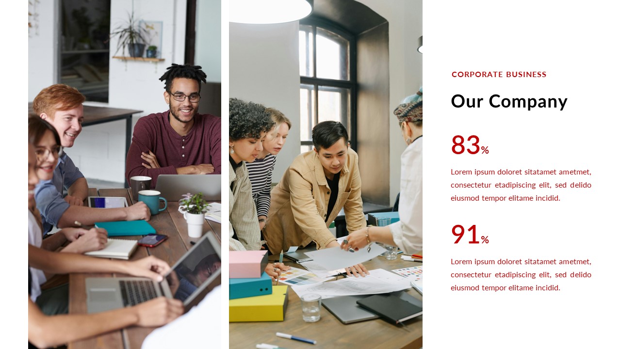 Logical - Business PowerPoint Template, Presentation Templates ...