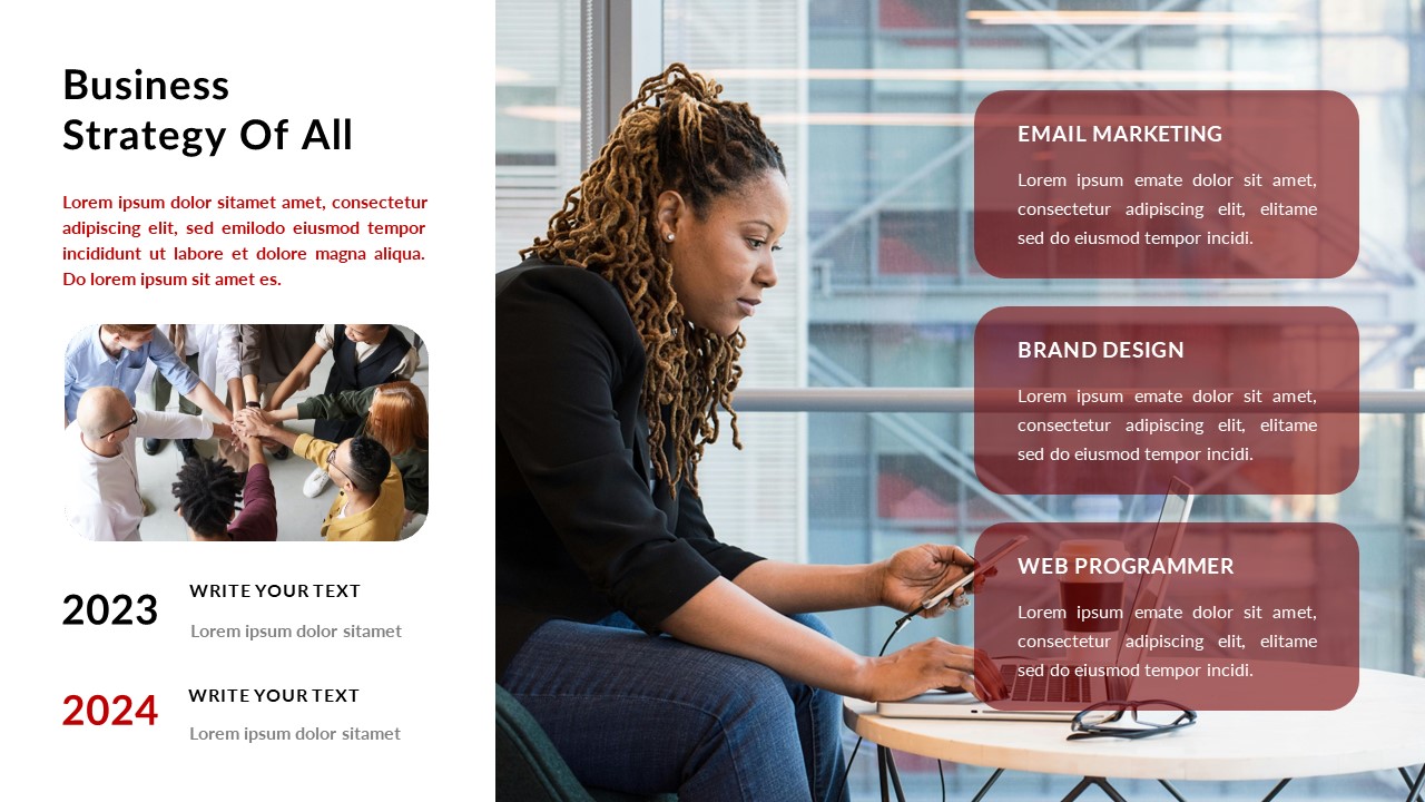 Logical - Business PowerPoint Template, Presentation Templates ...