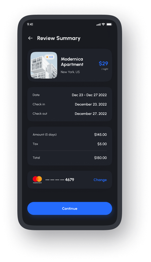 Realspace - Real Estate App React Native CLI Ui Kit by JsmThemes ...