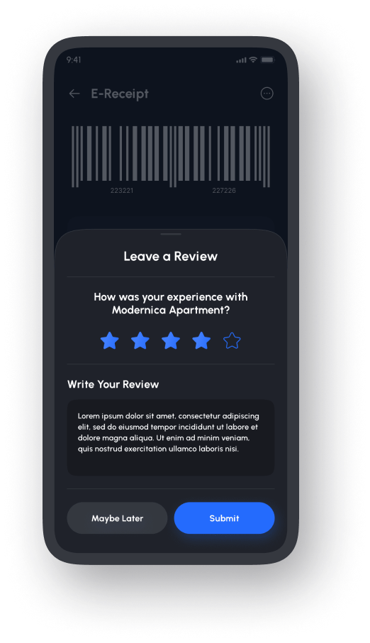 Realspace - Real Estate App React Native CLI Ui Kit by JsmThemes ...
