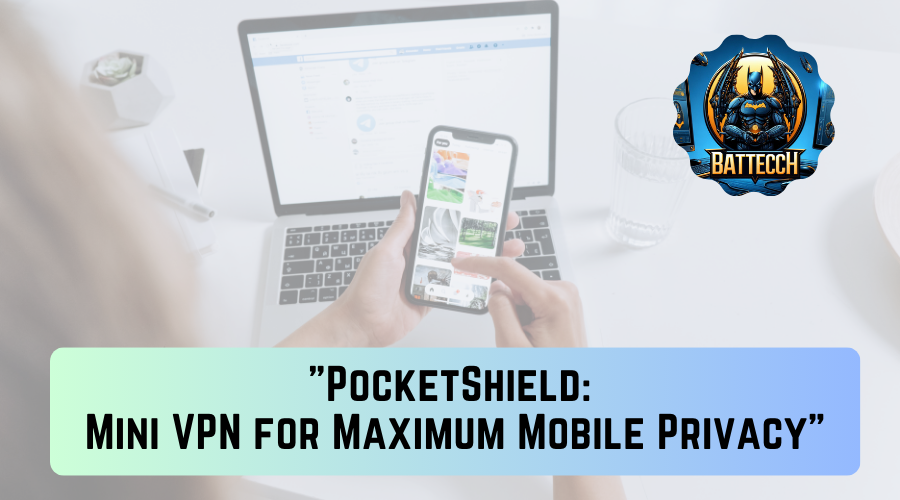 PocketShield VPN v1.0 - Mini VPN for Maximum Mobile Privacy | Flutter ...