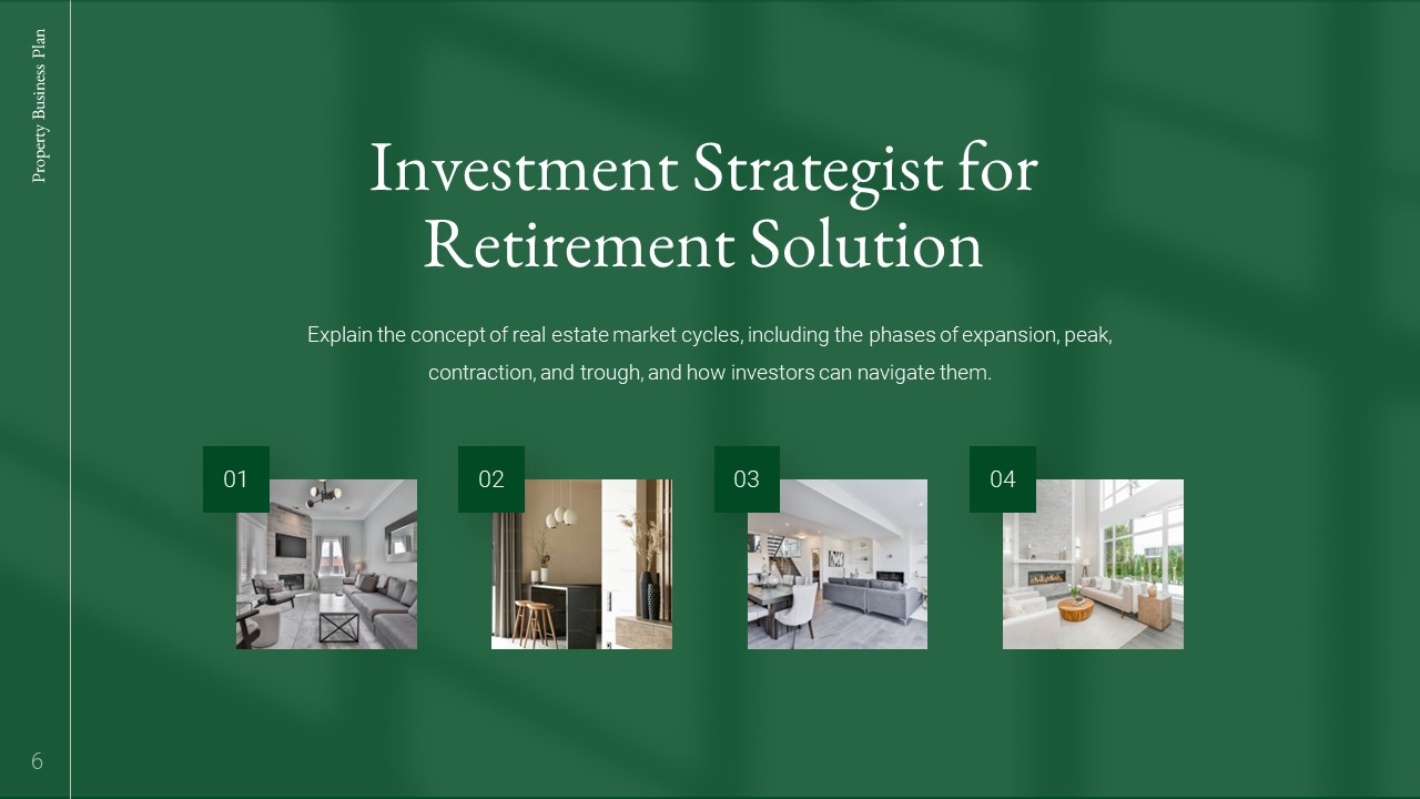 Property Business Plan, Presentation Templates | GraphicRiver