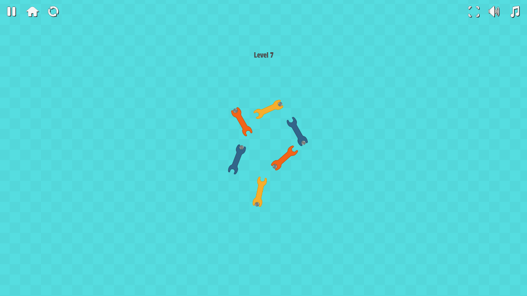 Twist Tactics - HTML5 Casual game by trezegames | CodeCanyon