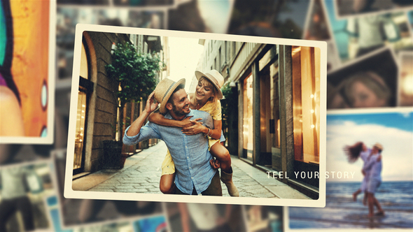 Slideshow - Photo Slideshow, After Effects Project Files | VideoHive