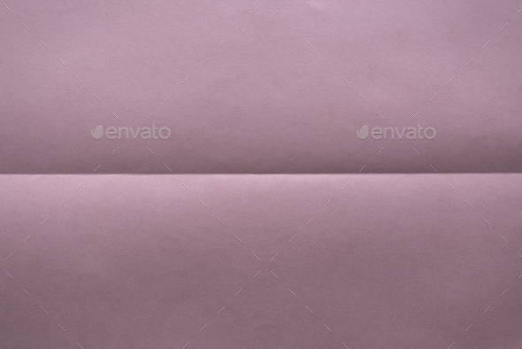 Folded pink color paper for background. Stock Photo by rfaizal707 ...