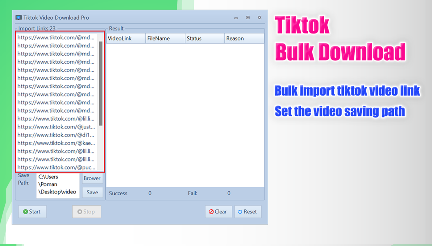 Tiktok Video Downloader by IonicStudio | CodeCanyon