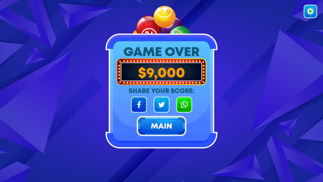 Power Keno - HTML5 Game by demonisblack | CodeCanyon