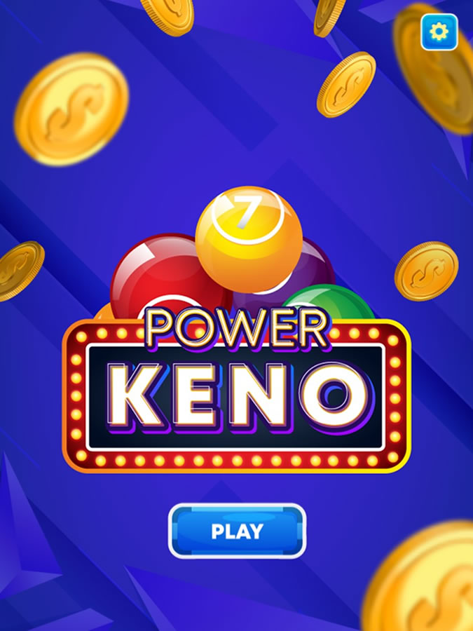 Power Keno - HTML5 Game by demonisblack | CodeCanyon