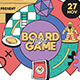 Board Game Night Flyer Template, Print Templates | GraphicRiver