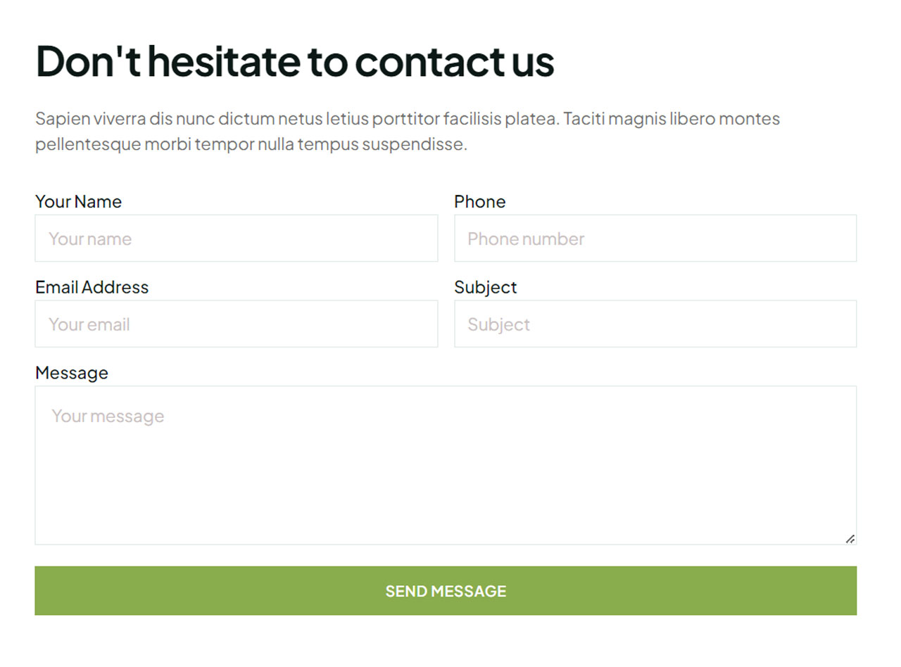 Taxovise - Tax Advisor & Financial Consulting Elementor Template Kit by ...