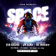 Space Flyer, Print Templates | GraphicRiver
