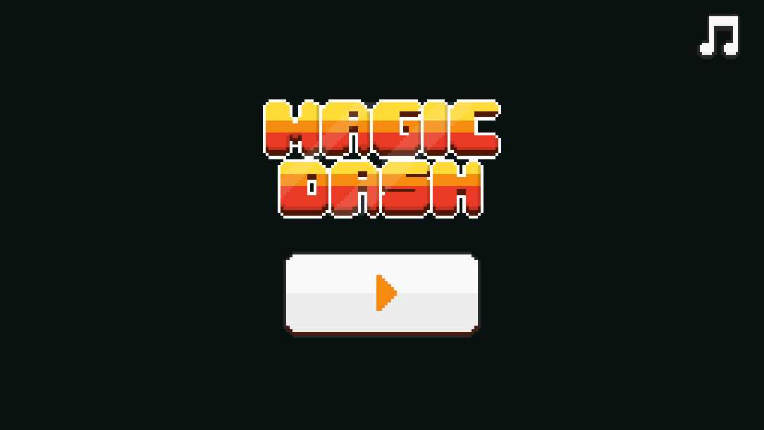 Magic Dash by andercodes | CodeCanyon