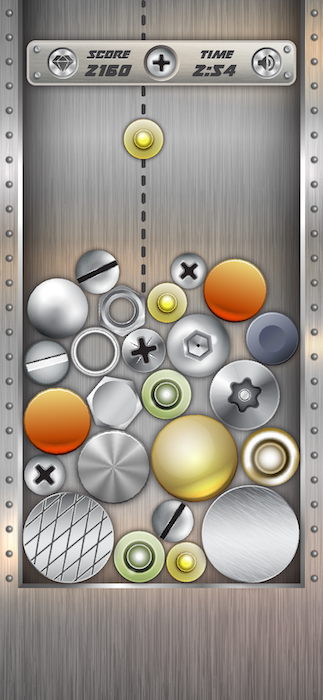 Metal Merge - Nuts & Bolts HTML5 Game,Construct 3 by EyeQStudio | CodeCanyon