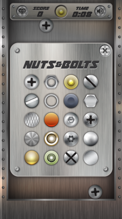 Metal Merge - Nuts & Bolts HTML5 Game,Construct 3 by EyeQStudio | CodeCanyon