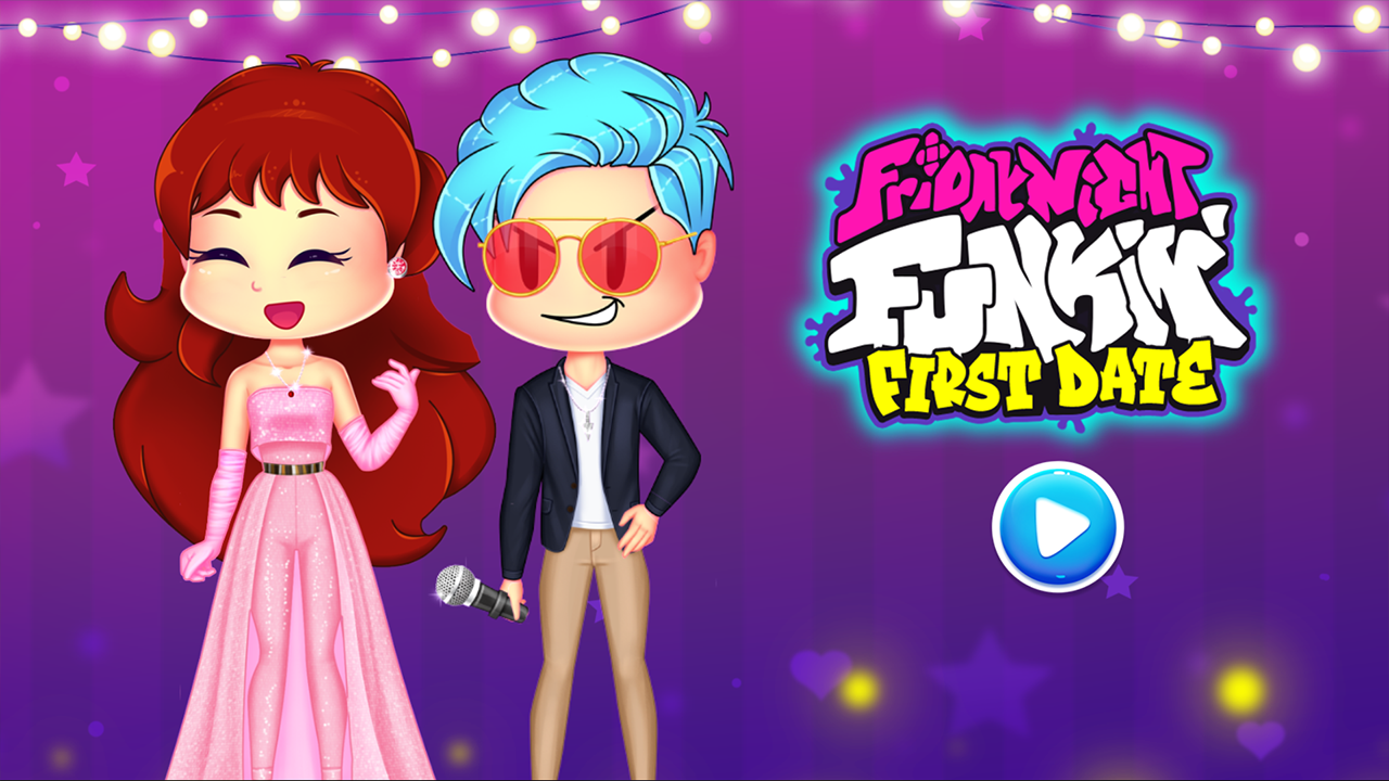 Friday Night Funkin: First Date [ Construct 3 , HTML5 ] by Fabboxstudios